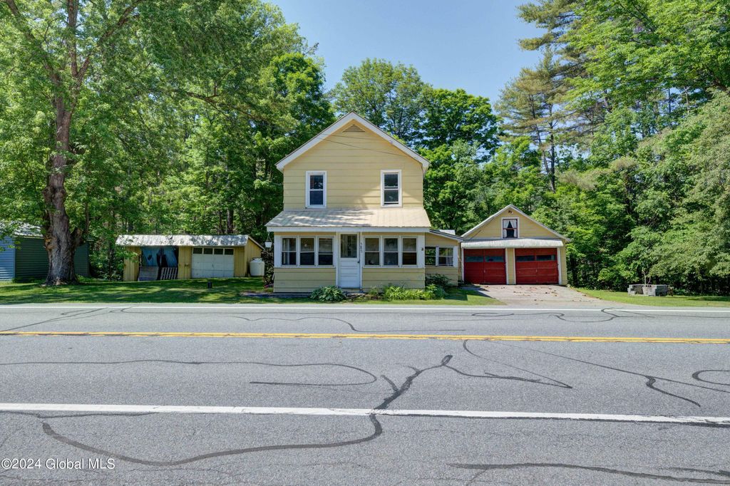 587 State Route 30, Northville, NY 12134, MLS #202418816 - Howard Hanna