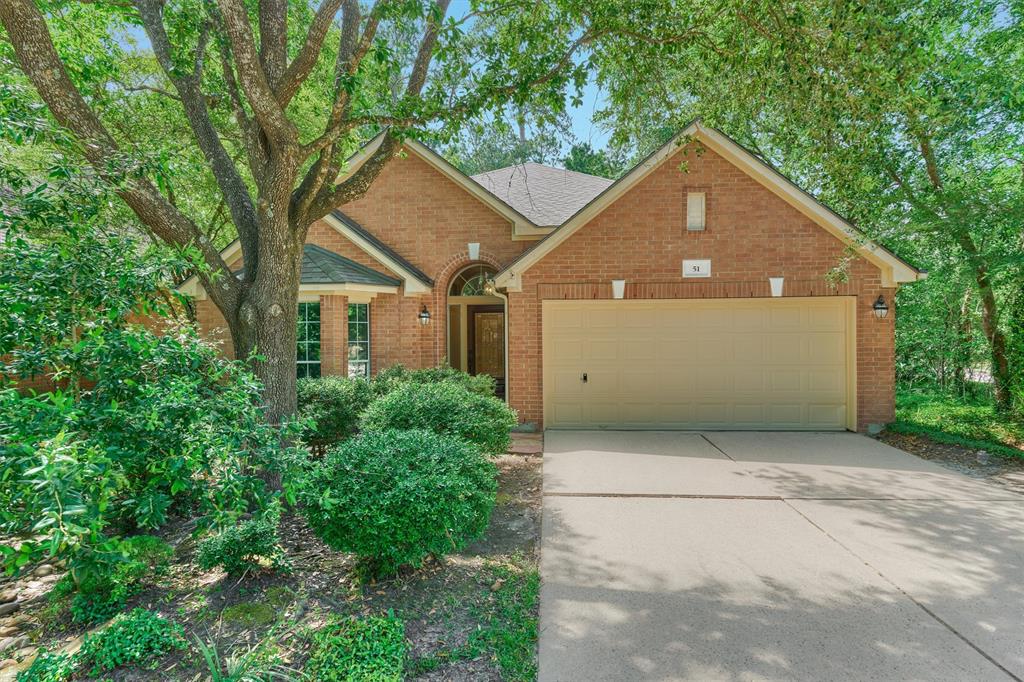 51 S Crossed Birch Place For Rent, The Woodlands, TX 77381 | ByOwner