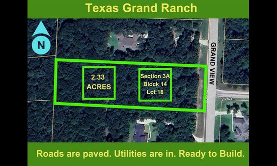 Texas Grand Ranch, Huntsville, TX FSBO - 78 Homes For Sale