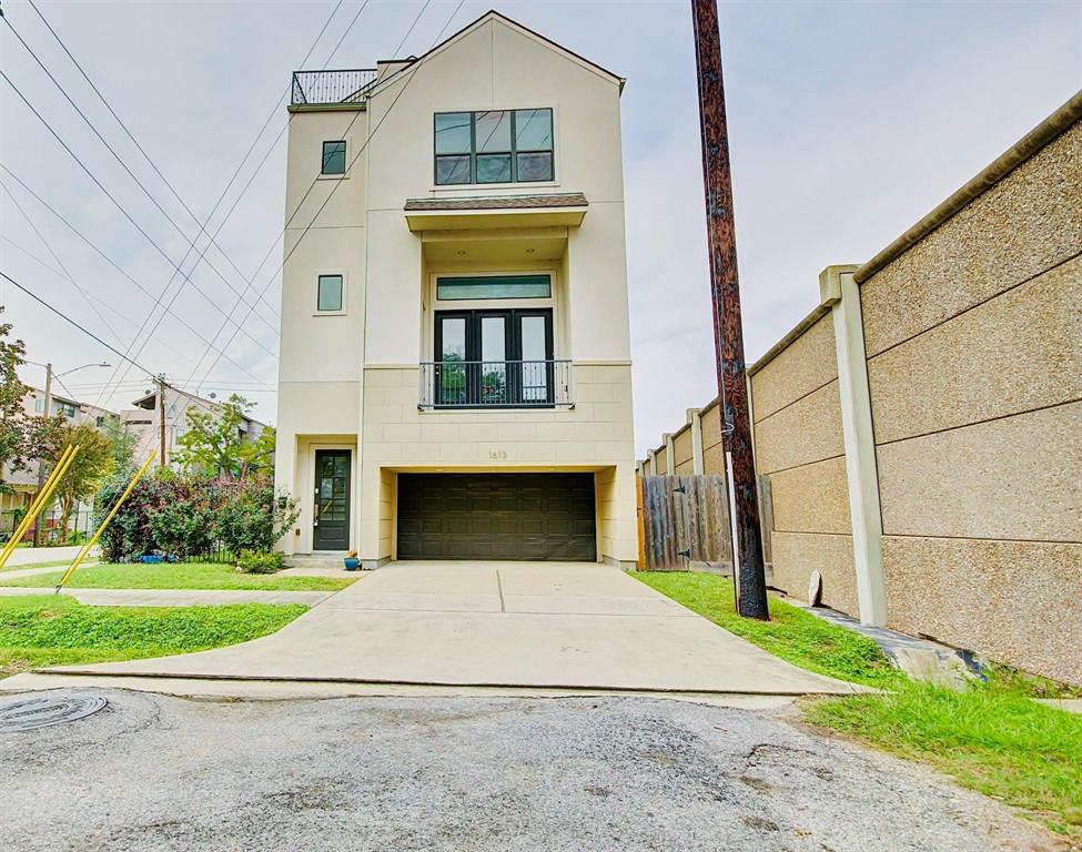 1613 Bonner St, Houston, TX 77007, US | Buy, Sell, Rent, Analyze