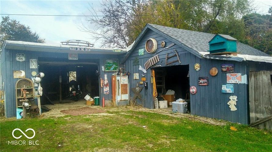 265 S Miller Ave, Albany, IN 47320 for sale - Stessa