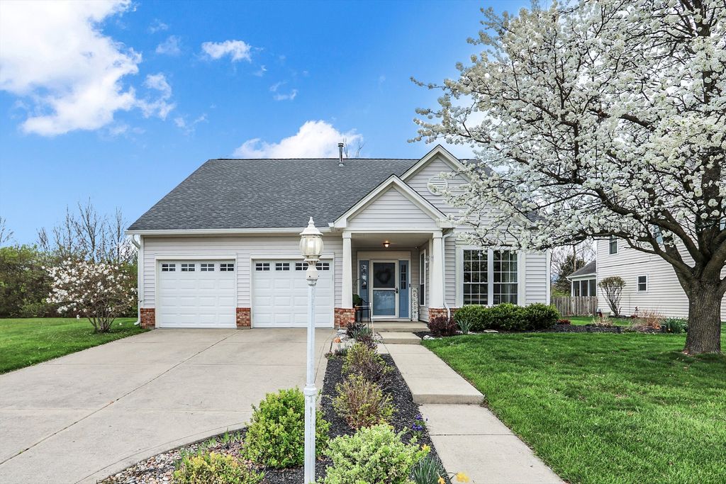 10381 Glenn Abbey Lane, Fishers, IN 46037, MLS #21971572 - Howard Hanna