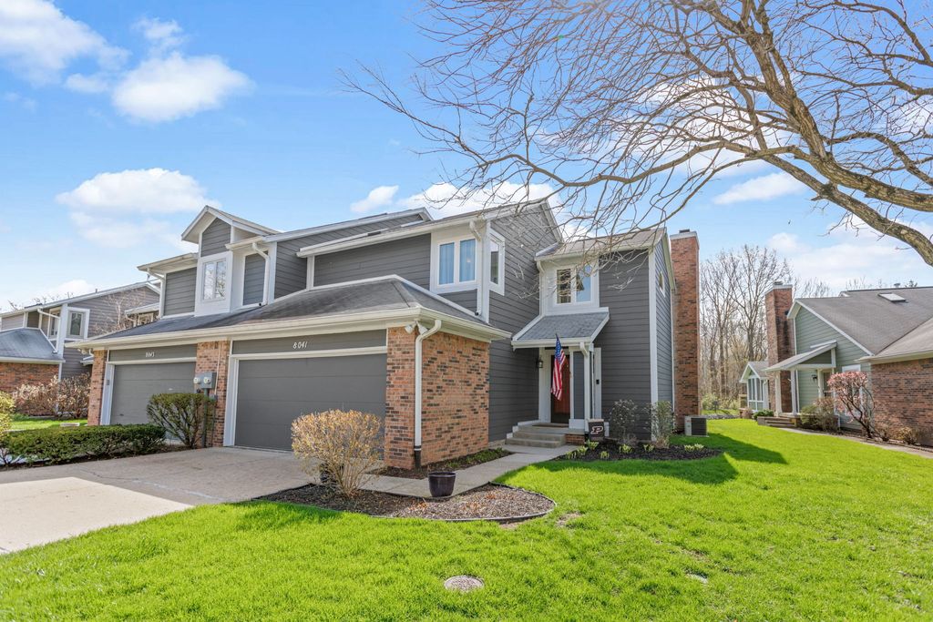 8041 Talliho Drive, Indianapolis, IN 46256, MLS #21972940 - Howard Hanna