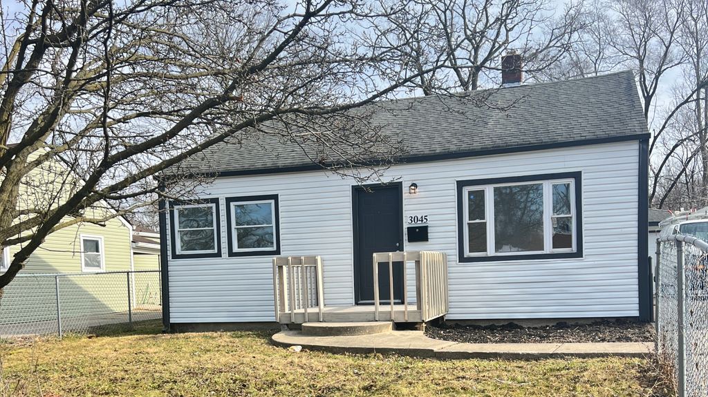 3045 N Tacoma Avenue, Indianapolis, IN 46218, MLS #21959111 - Howard Hanna