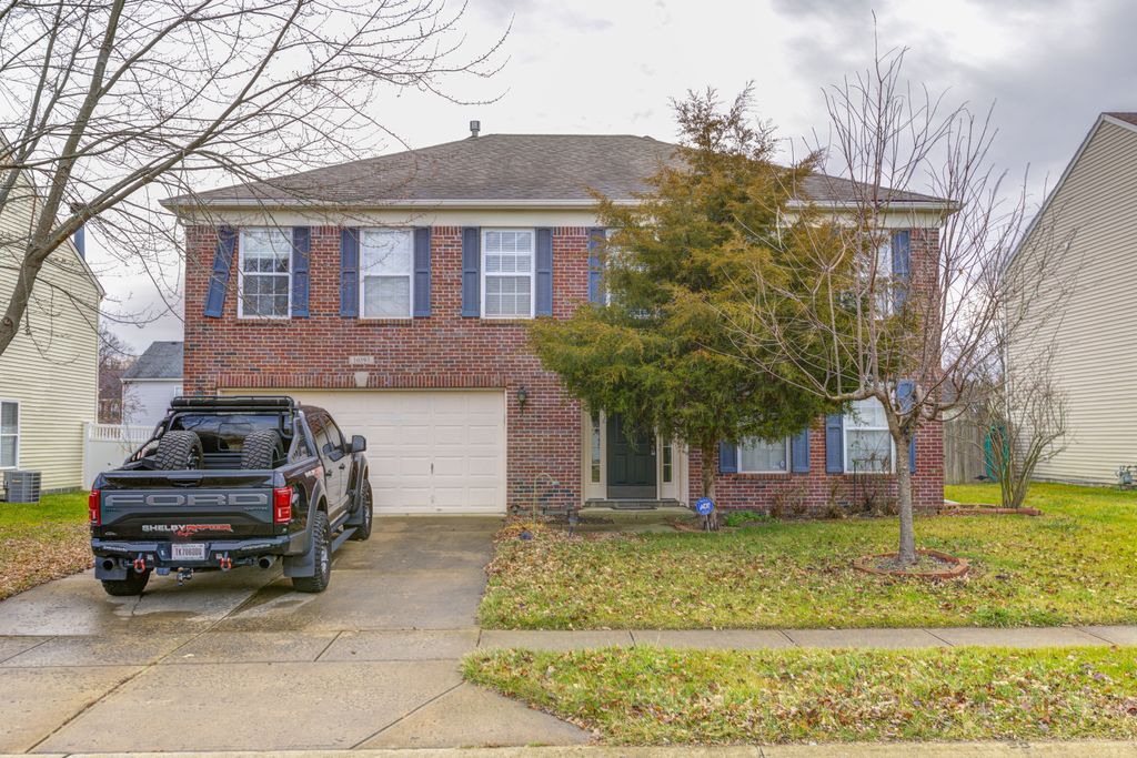 10397 Bicknell Circle, Fishers, IN 46038, MLS #21957711 - Howard Hanna