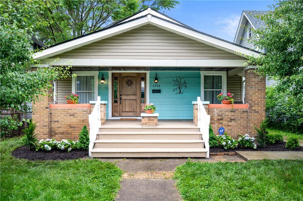 1344 Barth Ave, Indianapolis, IN 46203, US | Buy, Sell, Rent, Analyze