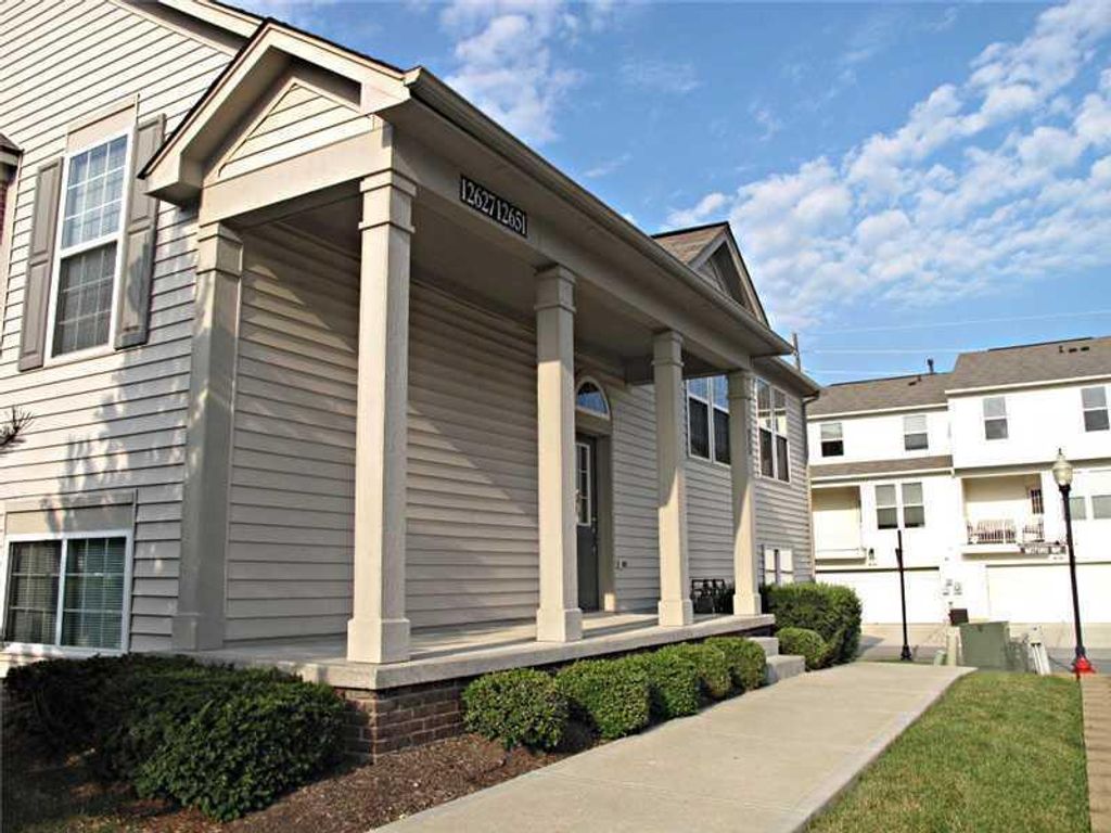 12651 Watford Way, Fishers, IN 46037, MLS #21973566 - Howard Hanna