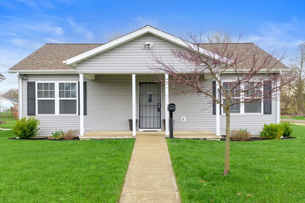 1601 D Avenue, New Castle, IN 47362, MLS #21980705 - Howard Hanna