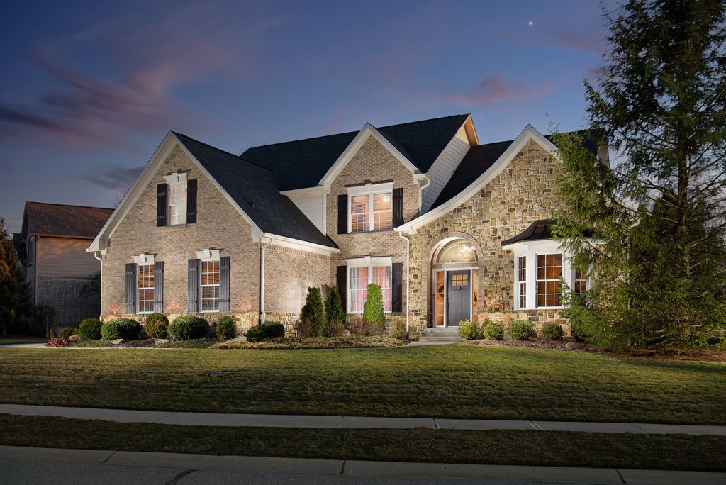 14707 Thor Run Drive, Fishers, IN 46040, MLS #21965284 - Howard Hanna