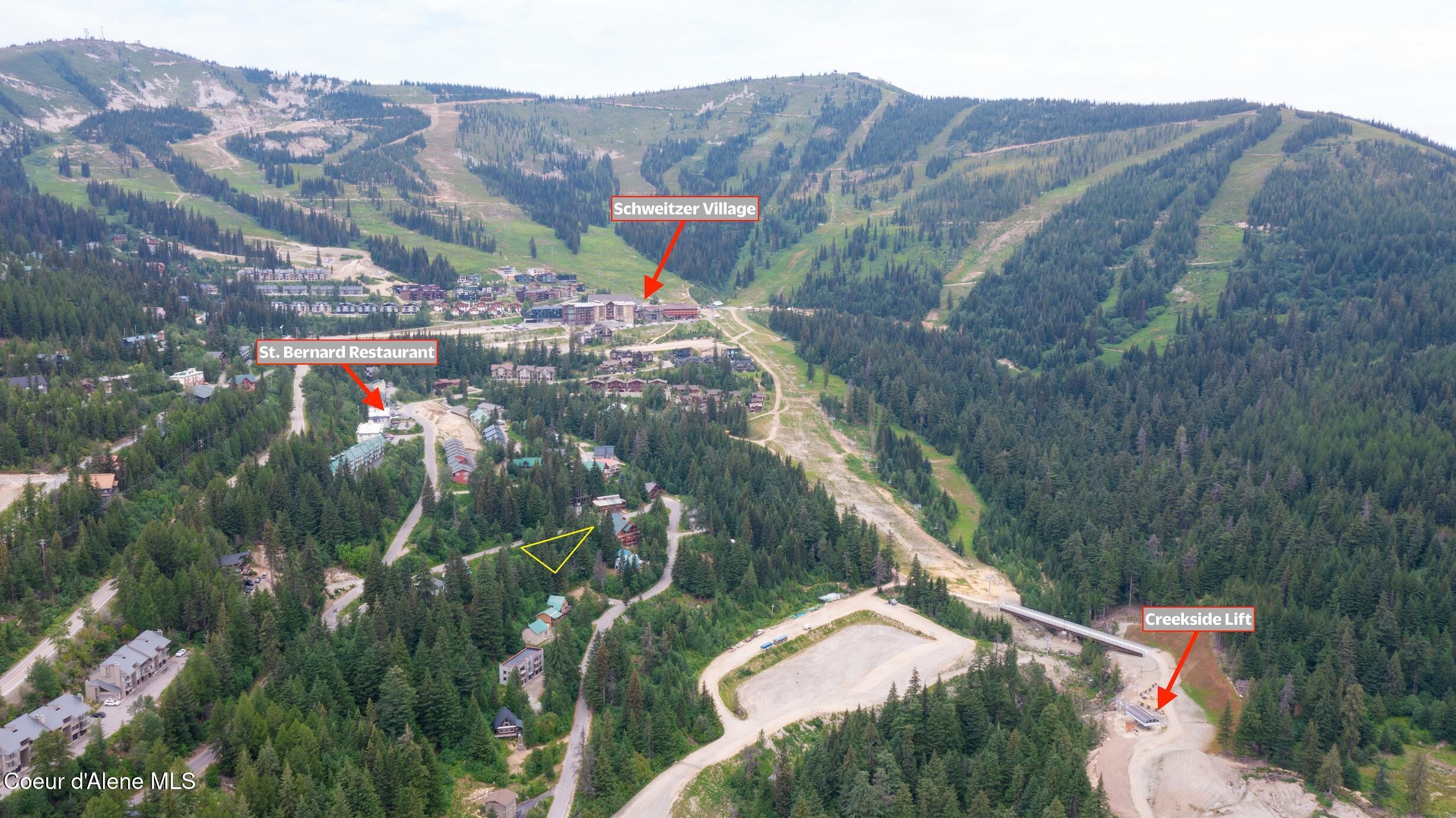 NNA Telemark Block 8 Lot 19a For Sale, Sandpoint, AK 83864 Land | ByOwner