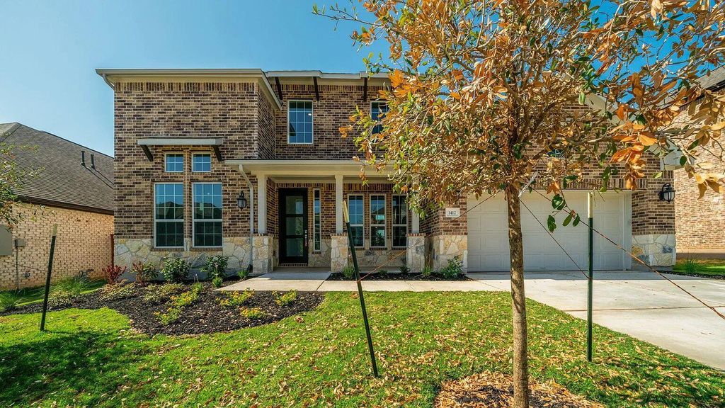 1412 Mulberry Oak Ln, Georgetown, TX 78628 | MLS 2033924 | Listing ...