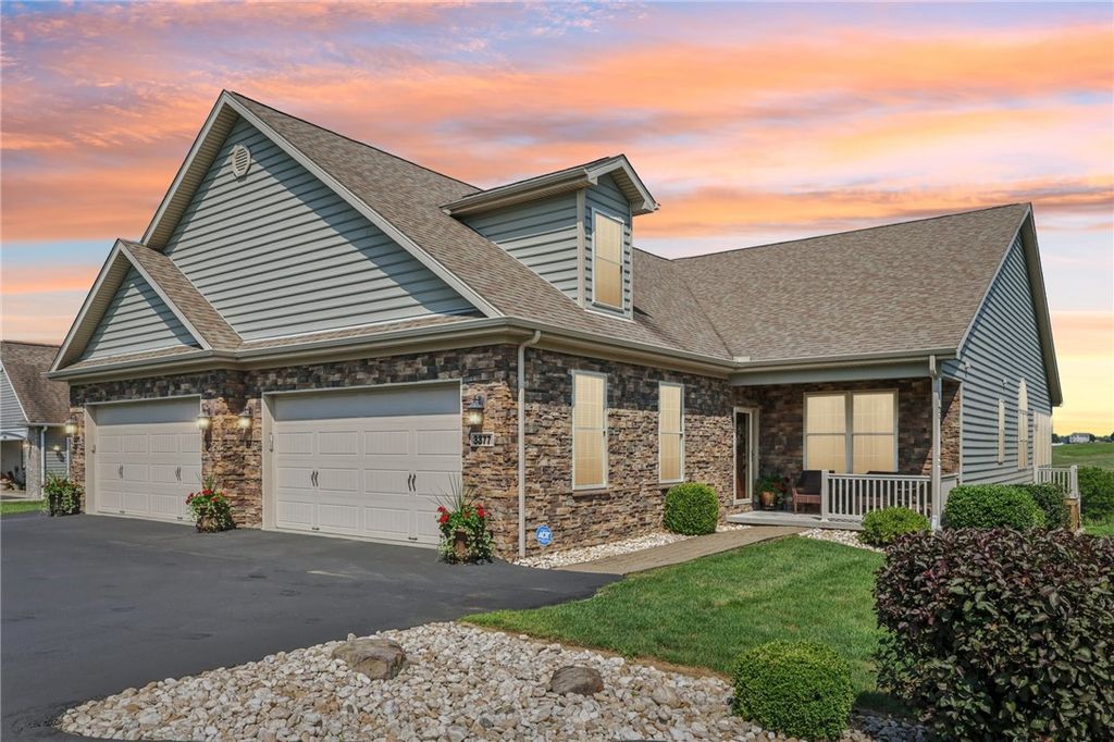 3377 State Route 982, Unity Township, PA 15650, MLS #1713600 - Howard Hanna