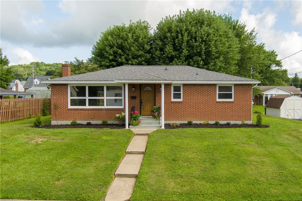 206 E 2nd Ave, Latrobe, PA 15650, MLS #1617161 - Howard Hanna