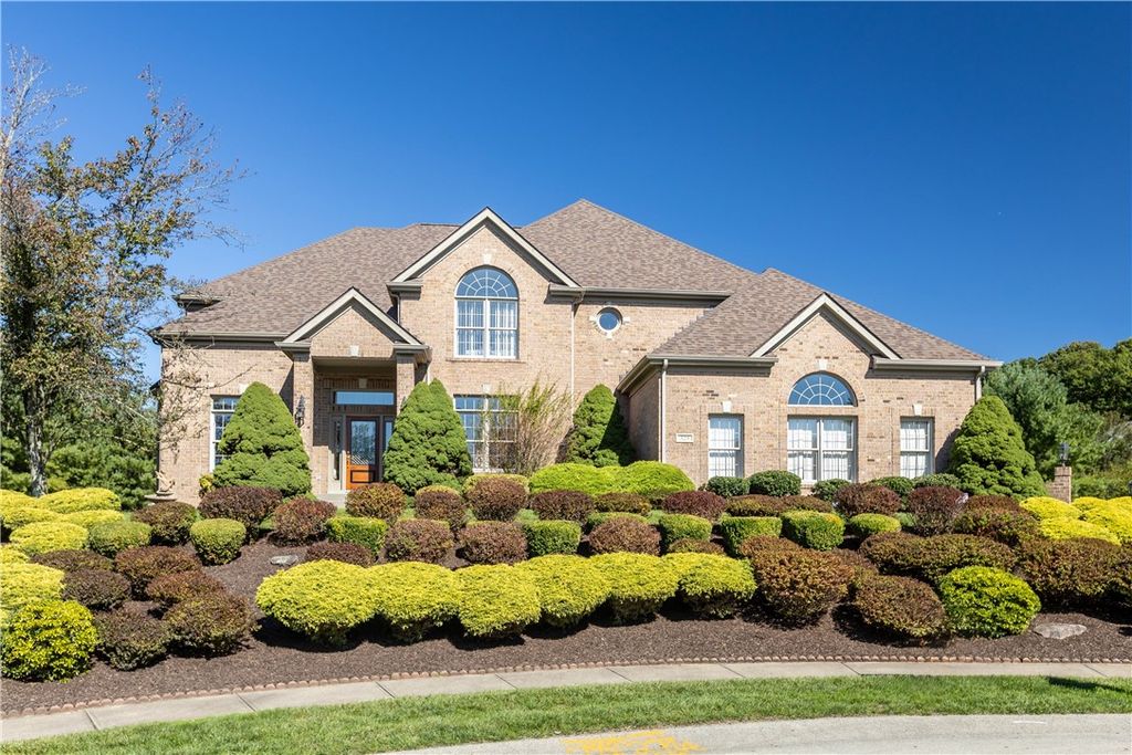 325 Kerry Court, Cranberry Township, PA 16066, MLS #1674881 - Howard Hanna
