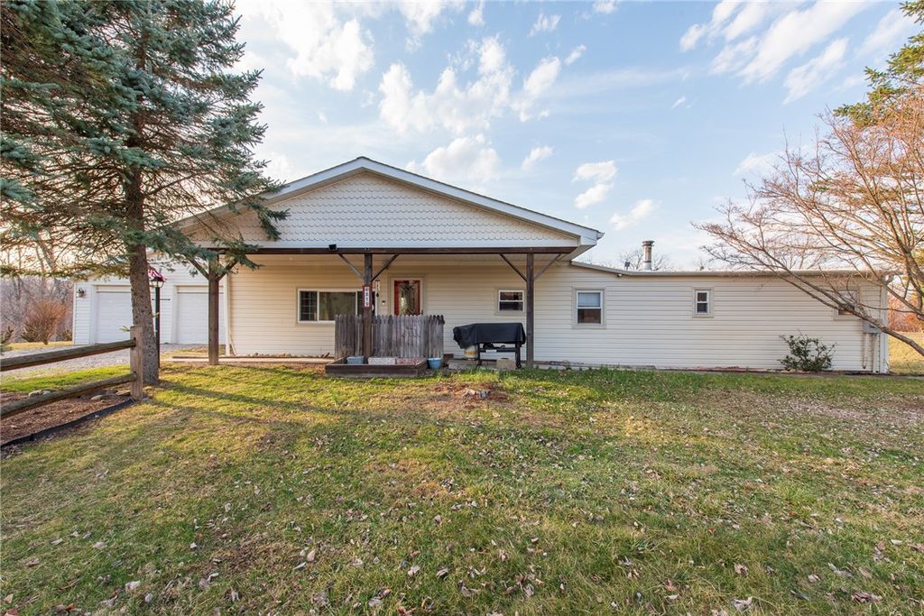 819 Pleasant Hill Rd, West Leechburg, PA 15656, MLS #1694281 - Howard Hanna