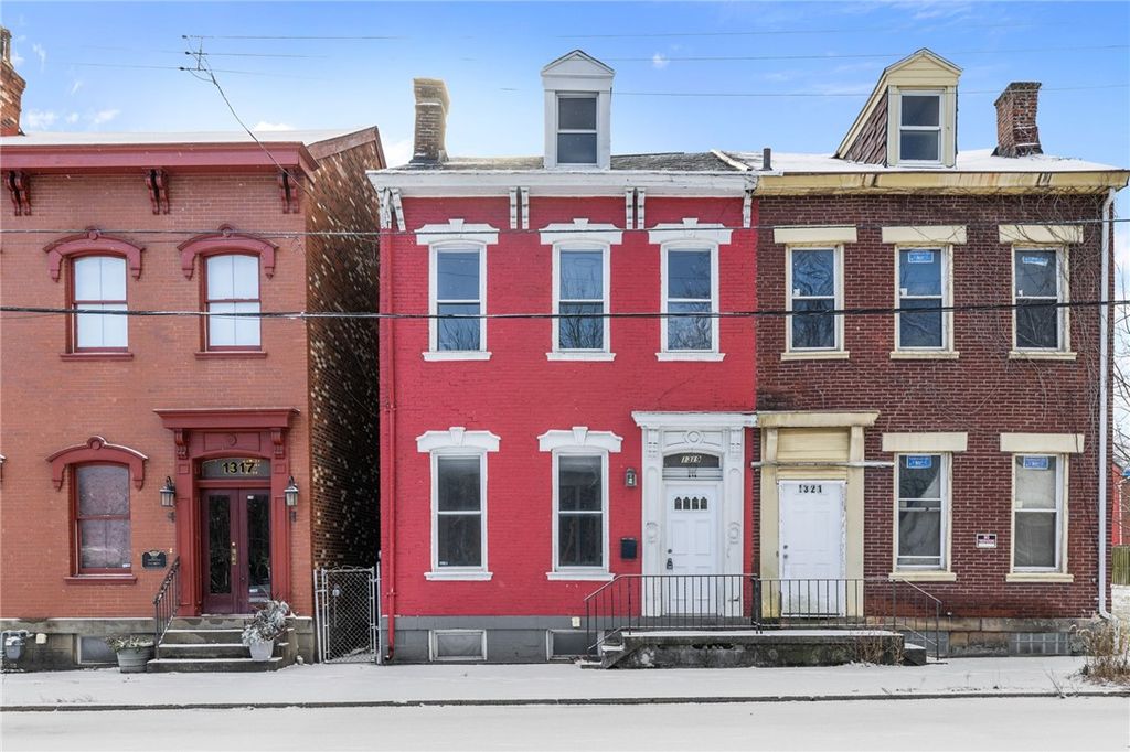 1319 Adams St, Manchester, PA 15233, MLS #1735715 - Howard Hanna
