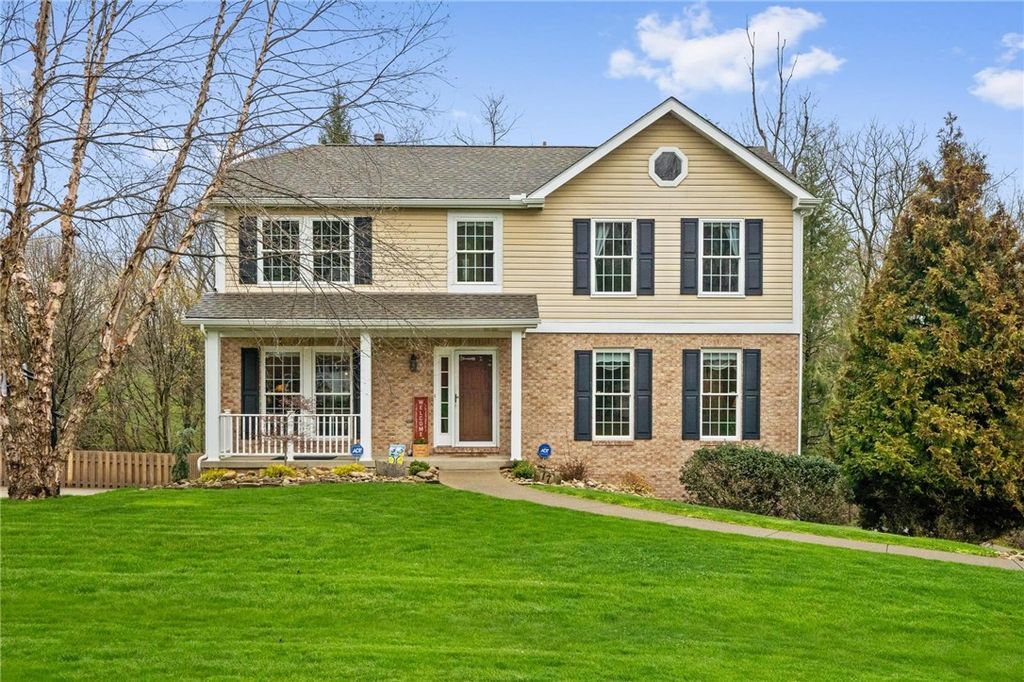 17 Colony Oaks Dr, Shaler, PA 15209, MLS #1550332 - Howard Hanna