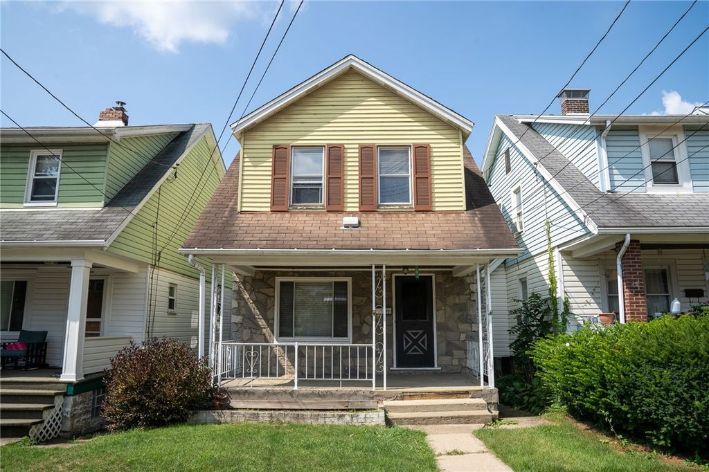 111 Schley Ave, Ingram, PA 15205, MLS #1574550 - Howard Hanna