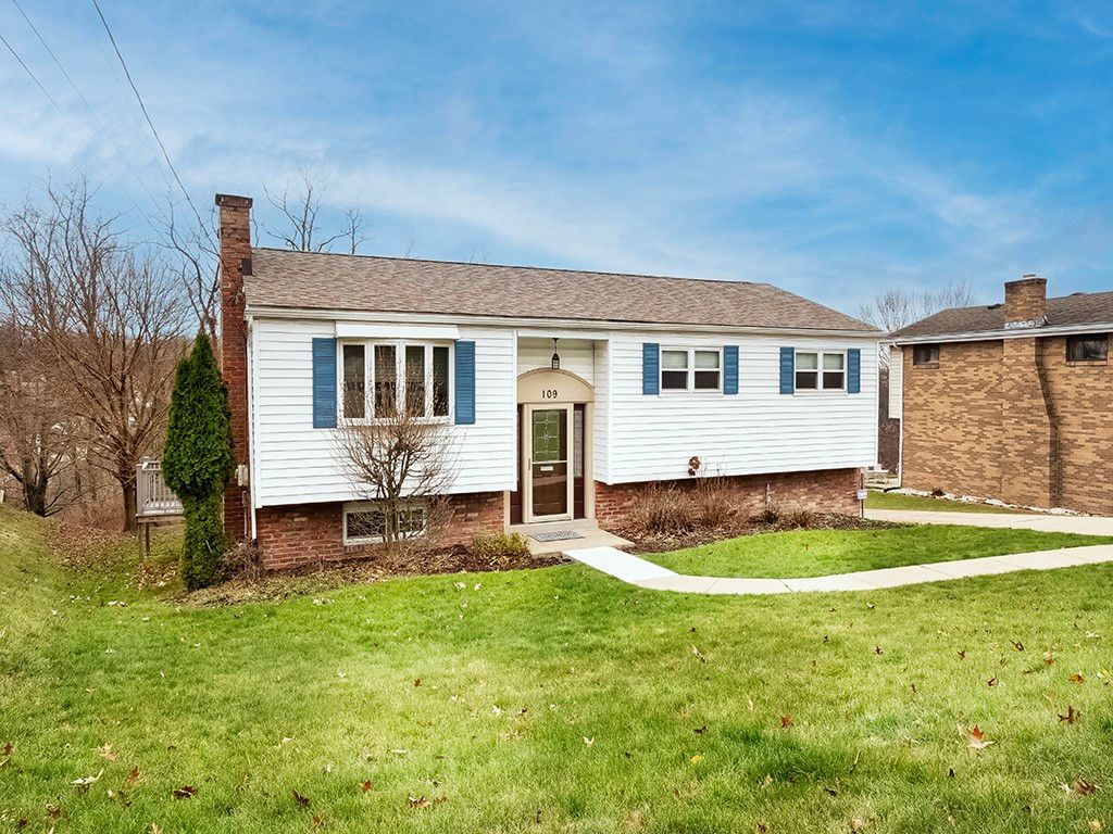 109 W. Manilla, Green Tree, PA 15220, MLS #1634311 - Howard Hanna