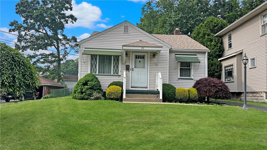 131 E Fairmont Ave, New Castle, PA 16105, MLS #1705089 - Howard Hanna