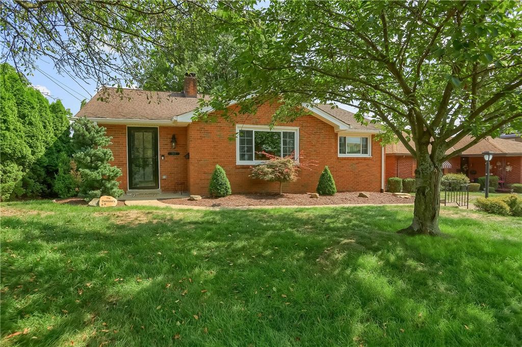 101 Rhodes Ave, Green Tree, PA 15220, MLS #1667597 - Howard Hanna