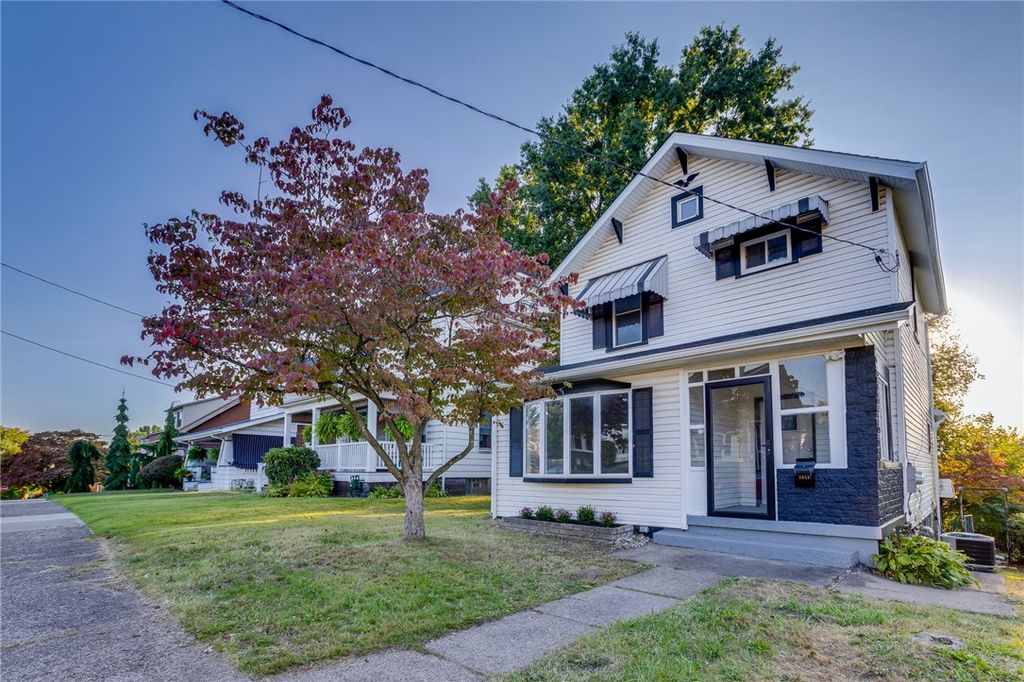 1815 Ridge Ave, New Kensington, PA 15068, MLS #1671471 - Howard Hanna