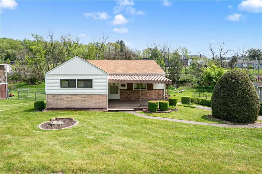 1115 Aurora Drive, South Park, PA 15236, MLS #1606102 - Howard Hanna