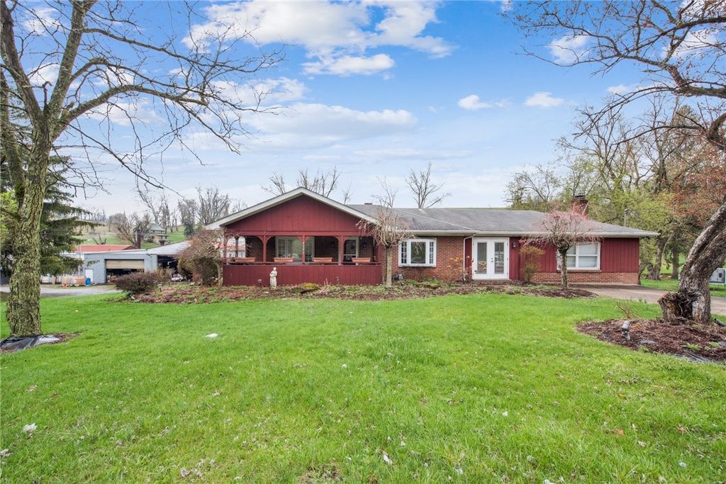 6303 ROUTE 88, Finleyville, PA 15332, MLS #1695100 - Howard Hanna