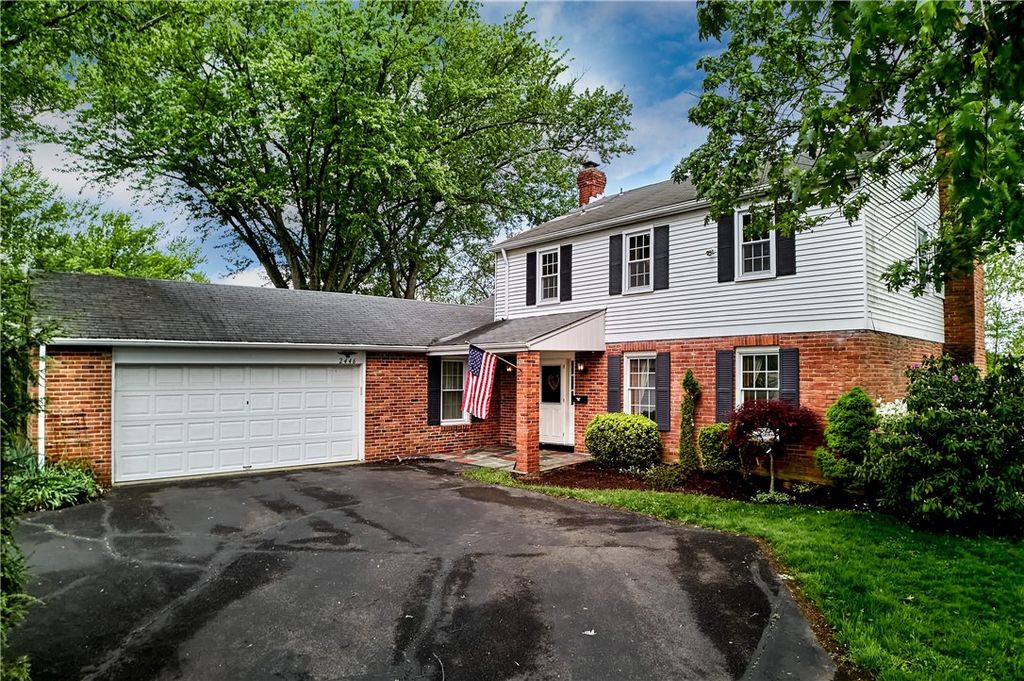 2446 Pin Oak Pl, Green Tree, PA 15220, MLS #1700710 - Howard Hanna