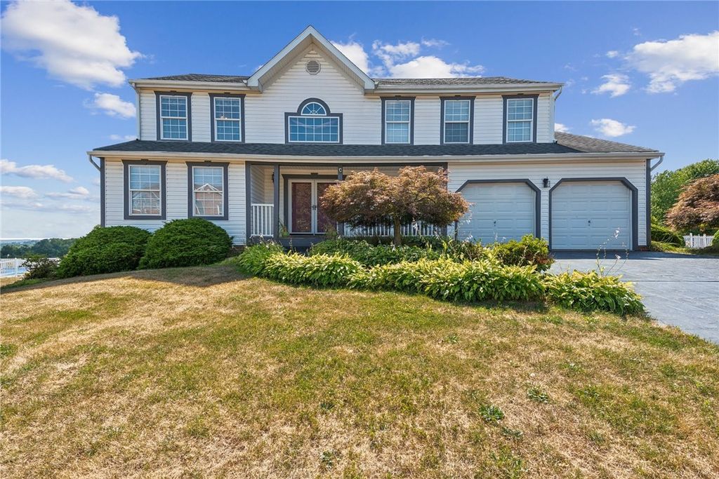 320 Talon Dr, North Huntingdon, PA 15642, MLS #1663863 - Howard Hanna