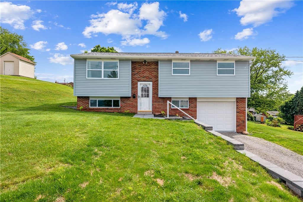 216 Michigan, Lower Burrell, PA 15068, MLS #1703618 - Howard Hanna