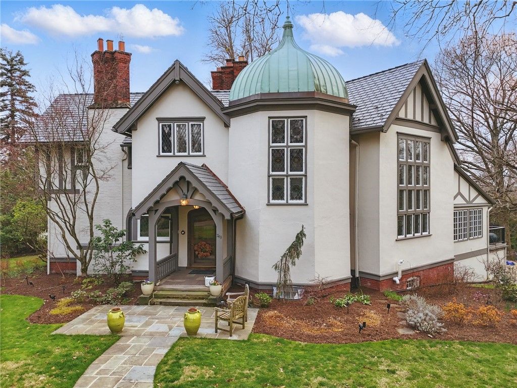 743 Chestnut Rd, Edgeworth, PA 15143, MLS #1698661 - Howard Hanna