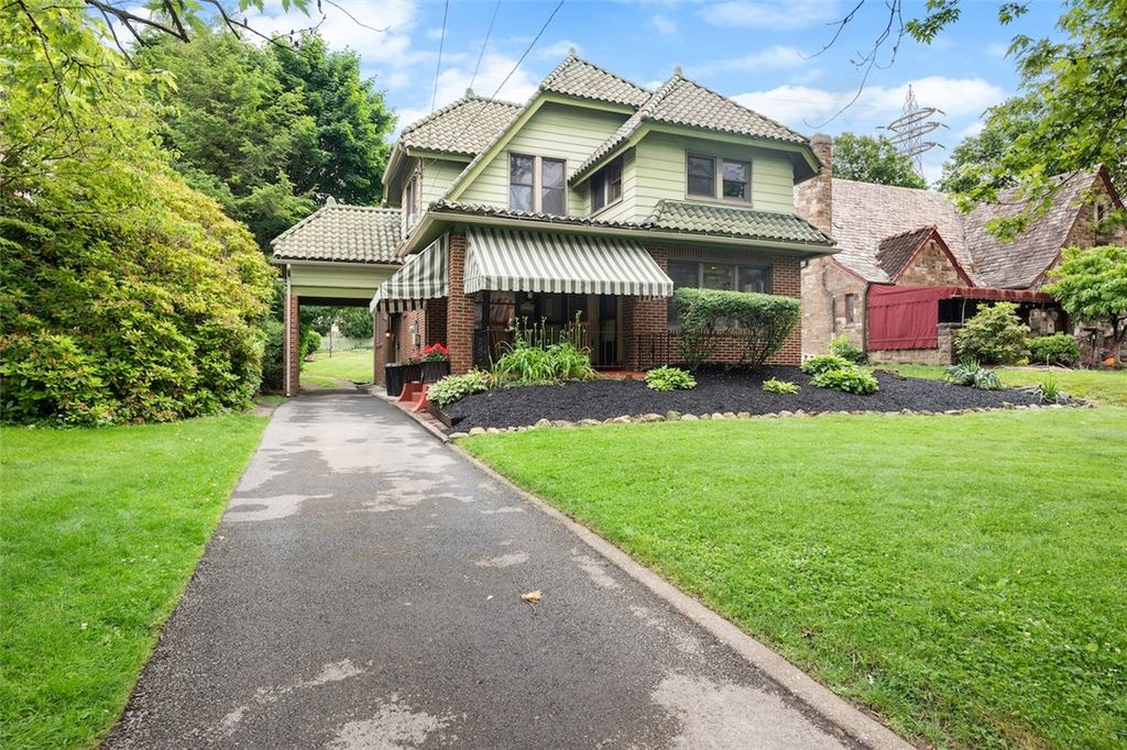 119 JEFFERSON DRIVE, MT Lebanon, PA 15228, MLS #1655452 - Howard Hanna