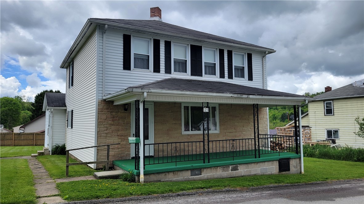 123 4th St, Jenner Twp, PA 15520 - MLS 1654266 - Berkshire Hathaway ...