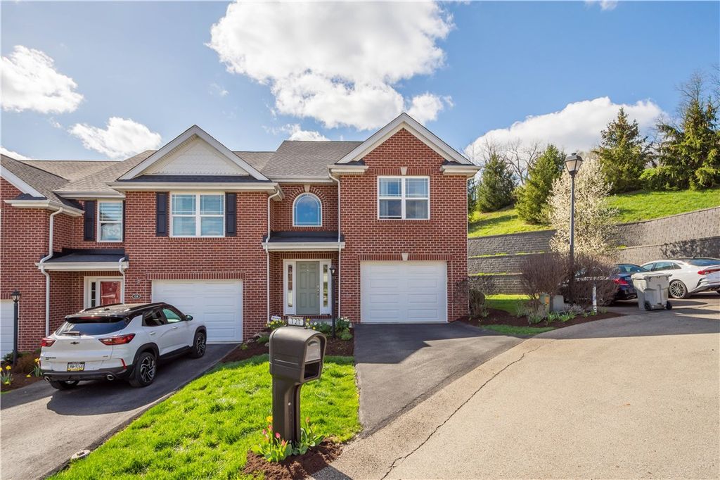 121 Anderson Station, Peters Township, PA 15367, MLS #1695756 - Howard ...