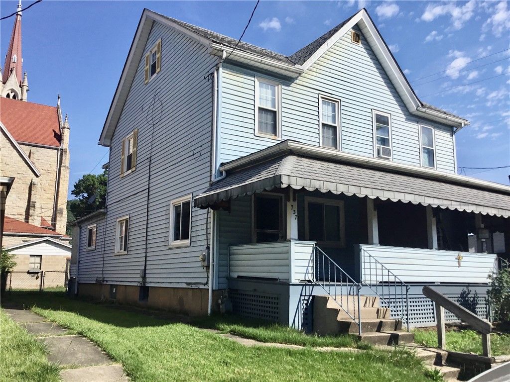 737 5th Ave, Ford City, PA 16226, MLS #1661497 - Howard Hanna