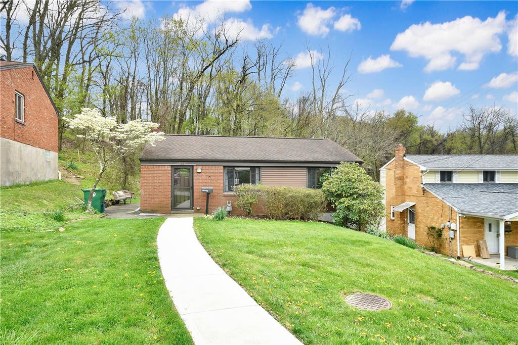 1620 McCully Road, Castle Shannon, PA 15234, MLS #1649656 - Howard Hanna