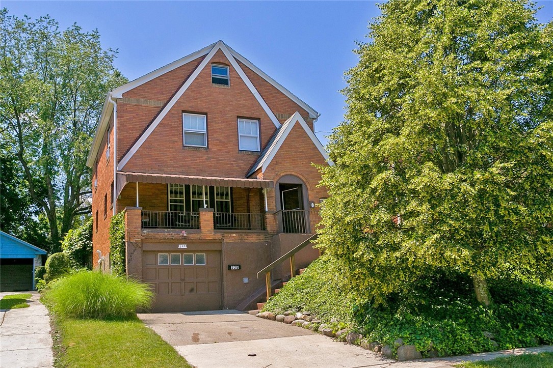 228 Ashland Avenue, Mt. Lebanon, PA 15228 | MLS 1506755 | Listing ...