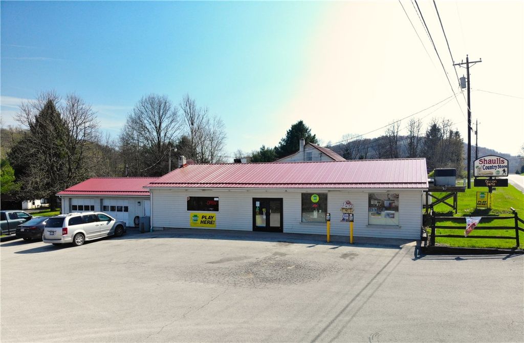 17645 State Route 286, Saltsburg Area, PA 15681, MLS #1697428 - Howard ...