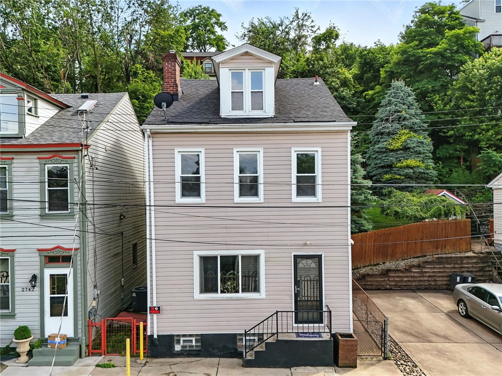 2740 Shelly St, Pittsburgh, PA 15203, US | Buy, Sell, Rent, Analyze