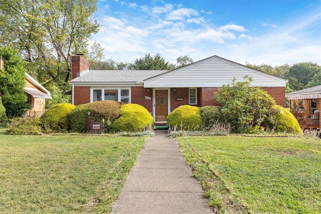 4542 Gates Dr, Homestead, PA 15120, MLS #1672414 - Howard Hanna