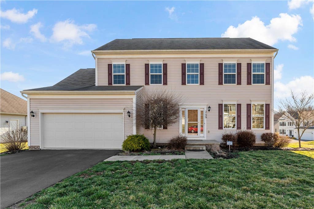 249 Dupont Dr, North Fayette, PA 15057, MLS #1692425 - Howard Hanna