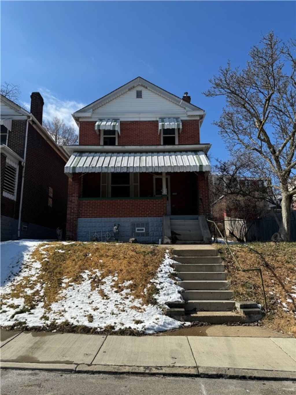 1630 Amanda St, Carrick, PA 15210, MLS #1642026 - Howard Hanna