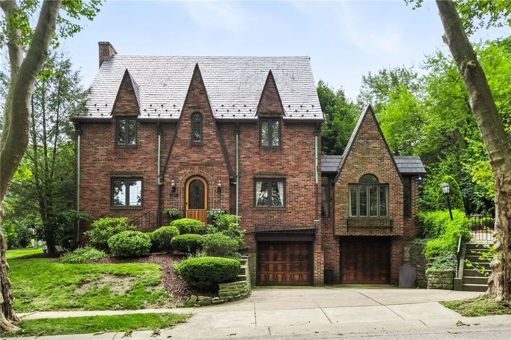 253 Morrison Drive, MT Lebanon, PA 15216, MLS #1713188 - Howard Hanna