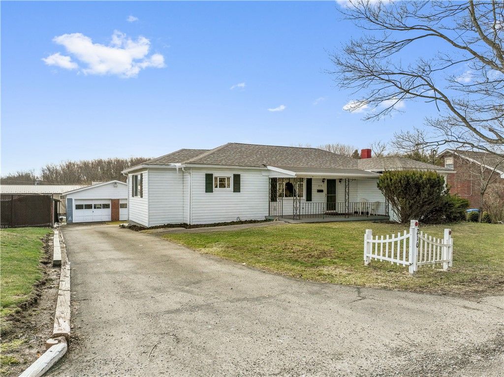 210 Braddock Rd, MT Pleasant Boro, PA 15666, MLS #1695755 - Howard Hanna