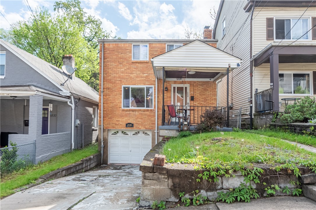 1539 Rutherford Ave, Pittsburgh, PA 15216, US | Buy, Sell, Rent, Analyze