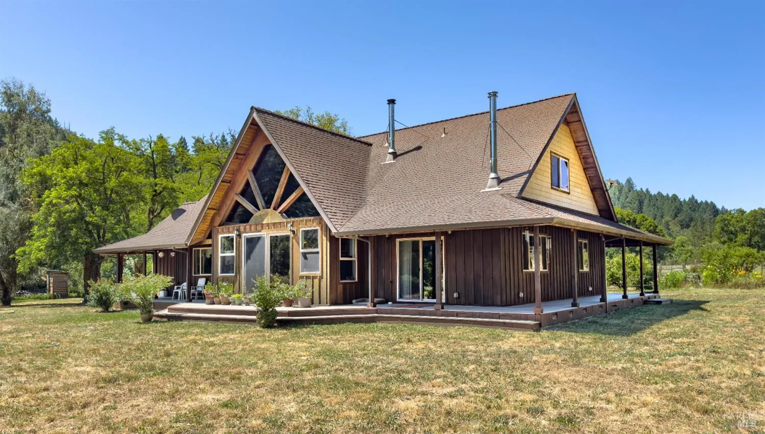 7001 Hearst Willits Road, Willits, CA 95490 | MLS 325058188 | Listing ...