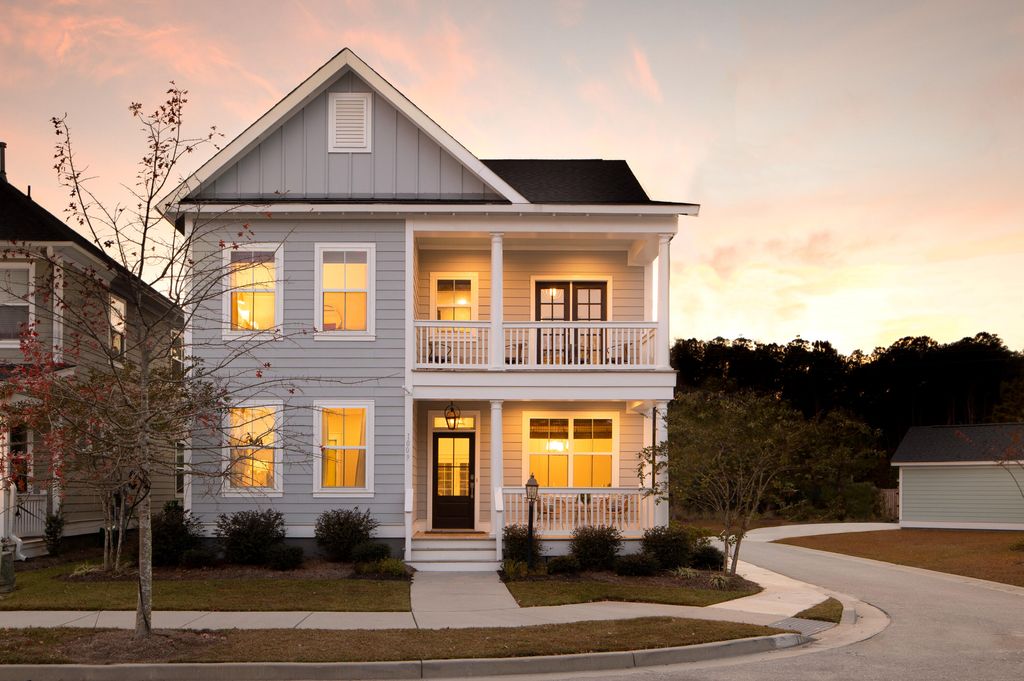 2166 Blue Bayou Boulevard, Johns Island, SC Single Family Home Property ...