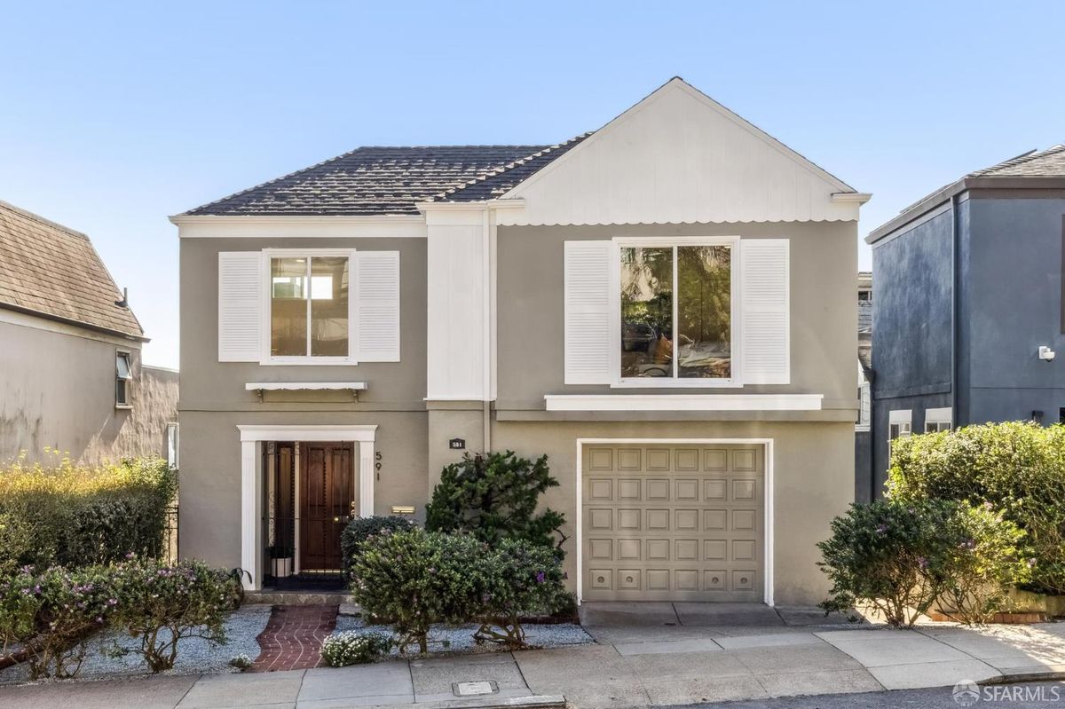 591 Los Palmos Dr, San Francisco, CA 94127 - Stessa