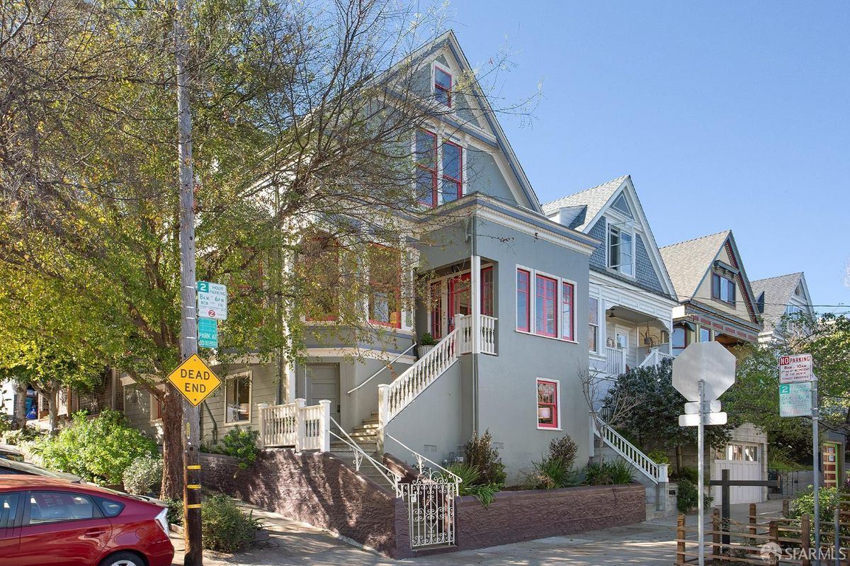 1442 Sanchez St, San Francisco, CA 94131 - Stessa